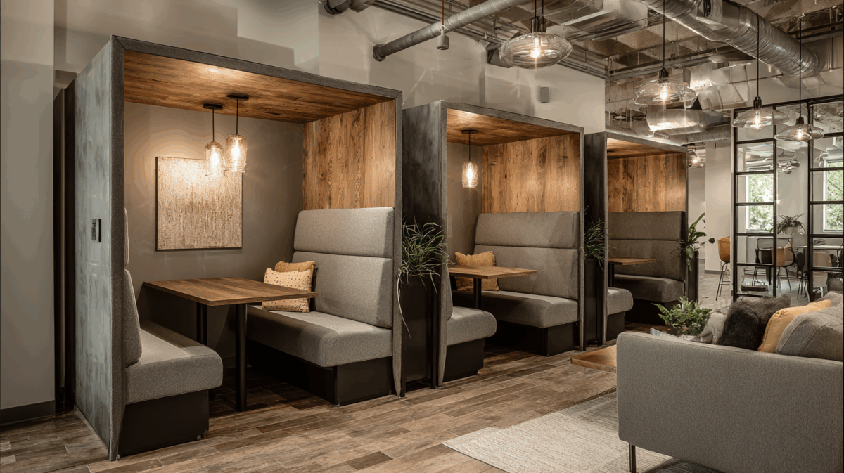 Complete Guide to Corporate Office Interior Design - Opple House