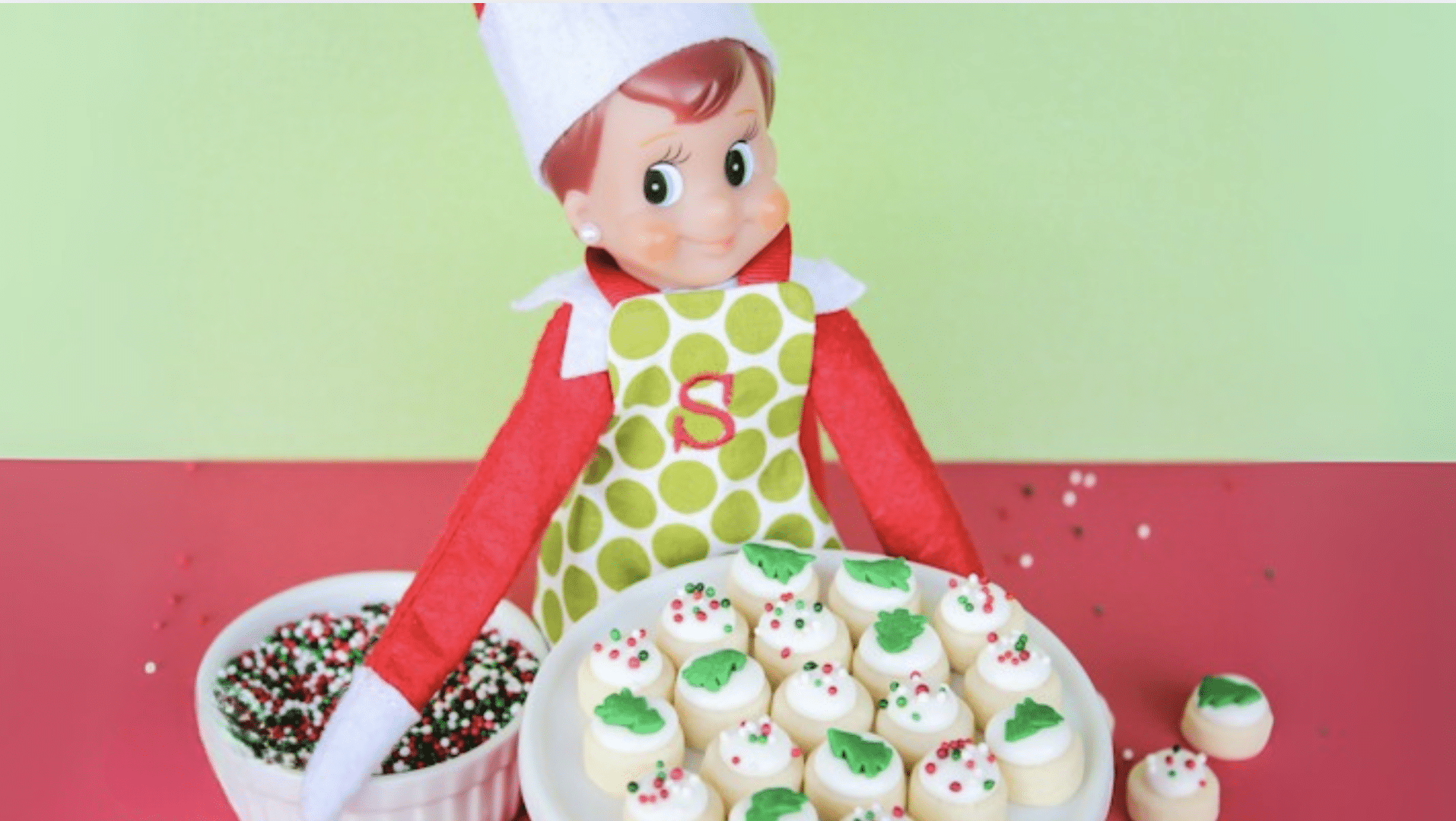 33 Easy Elf on the Shelf Ideas to Try - Opple House