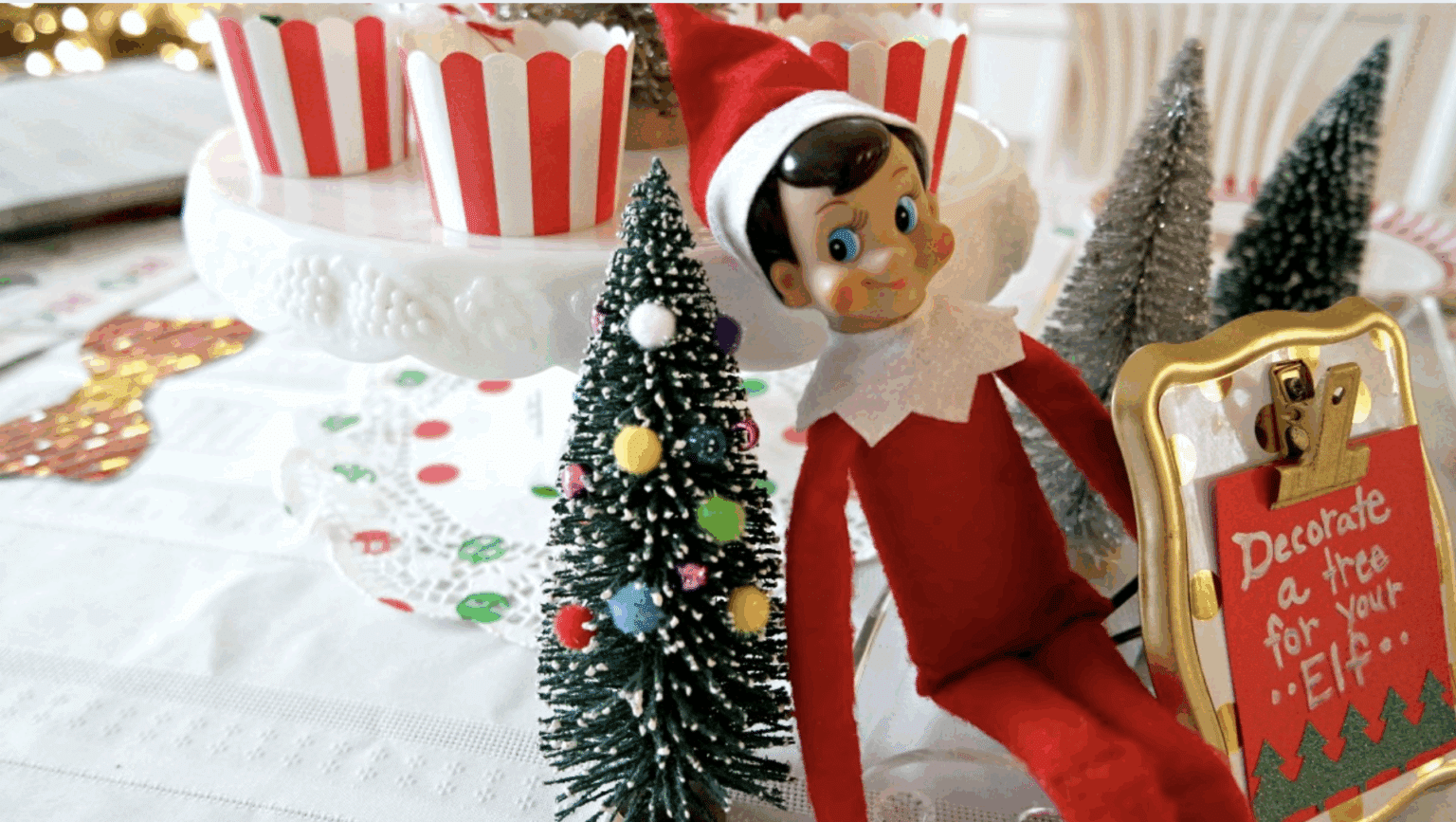 33 Easy Elf on the Shelf Ideas to Try - Opple House
