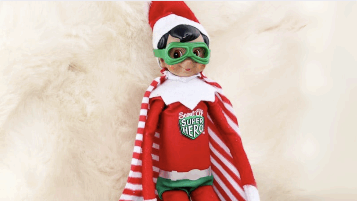 33 Easy Elf on the Shelf Ideas to Try - Opple House