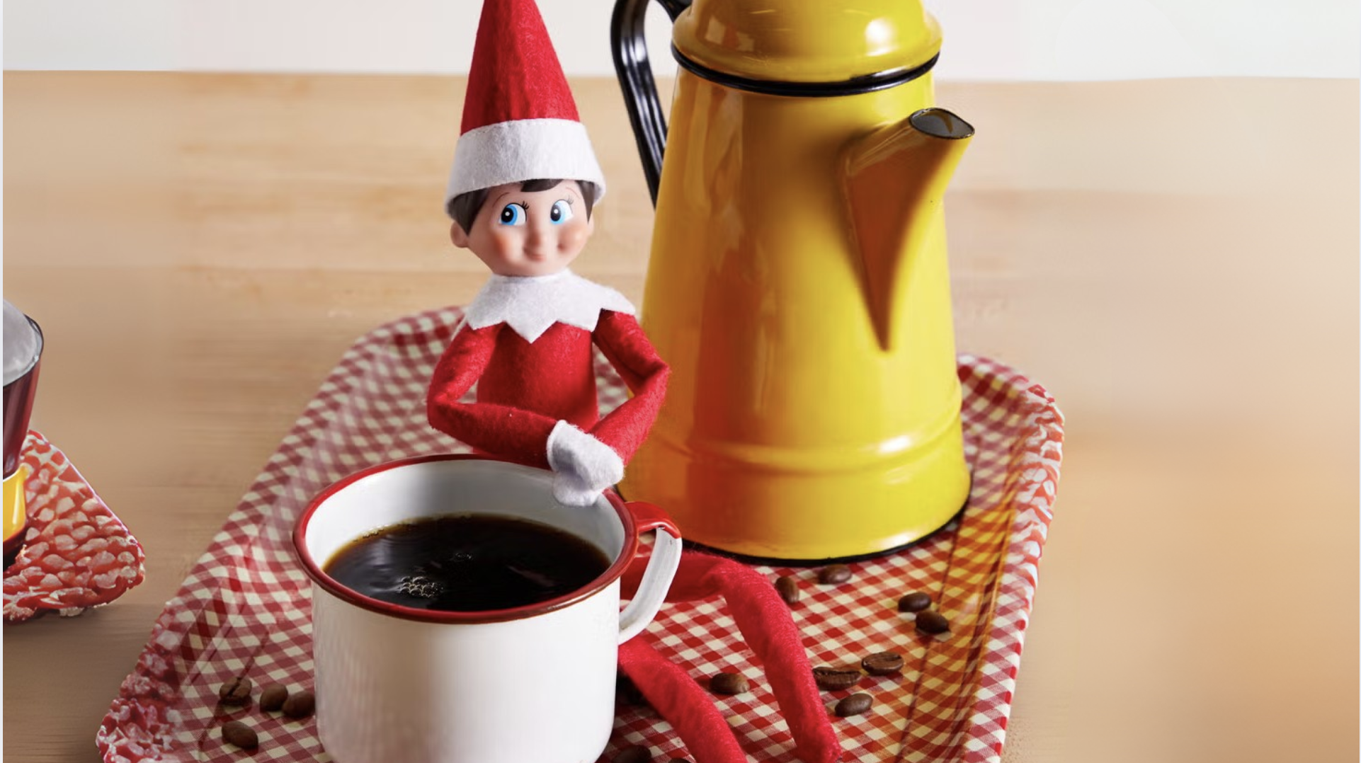 33 Easy Elf on the Shelf Ideas to Try - Opple House