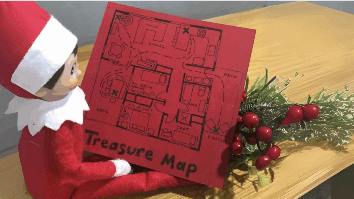 33 Easy Elf on the Shelf Ideas to Try - Opple House