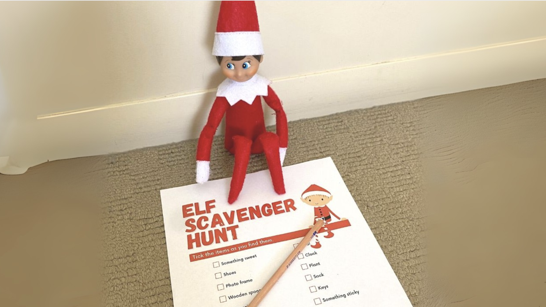33 Easy Elf on the Shelf Ideas to Try - Opple House