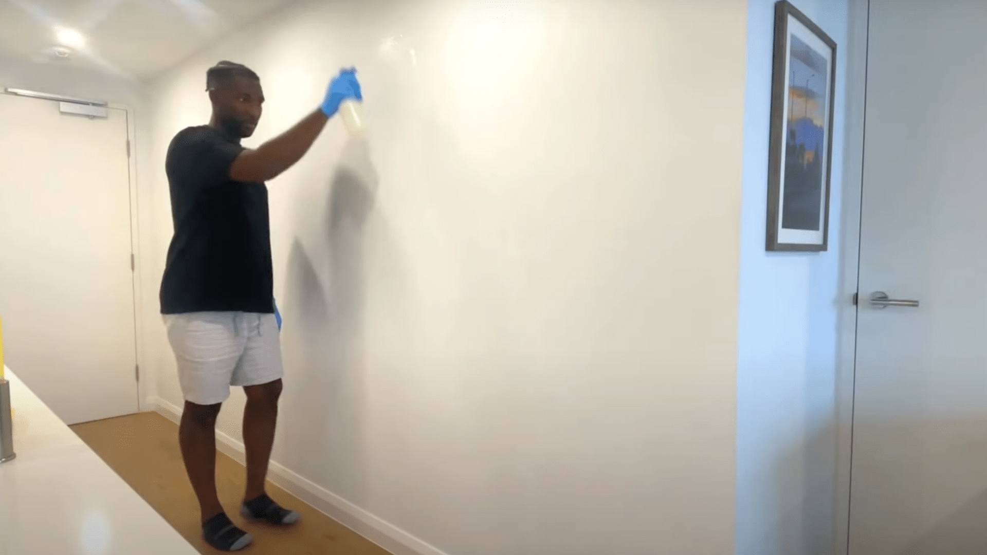 Step-by-Step Guide to Wall Cleaning Before Painting - Opple House