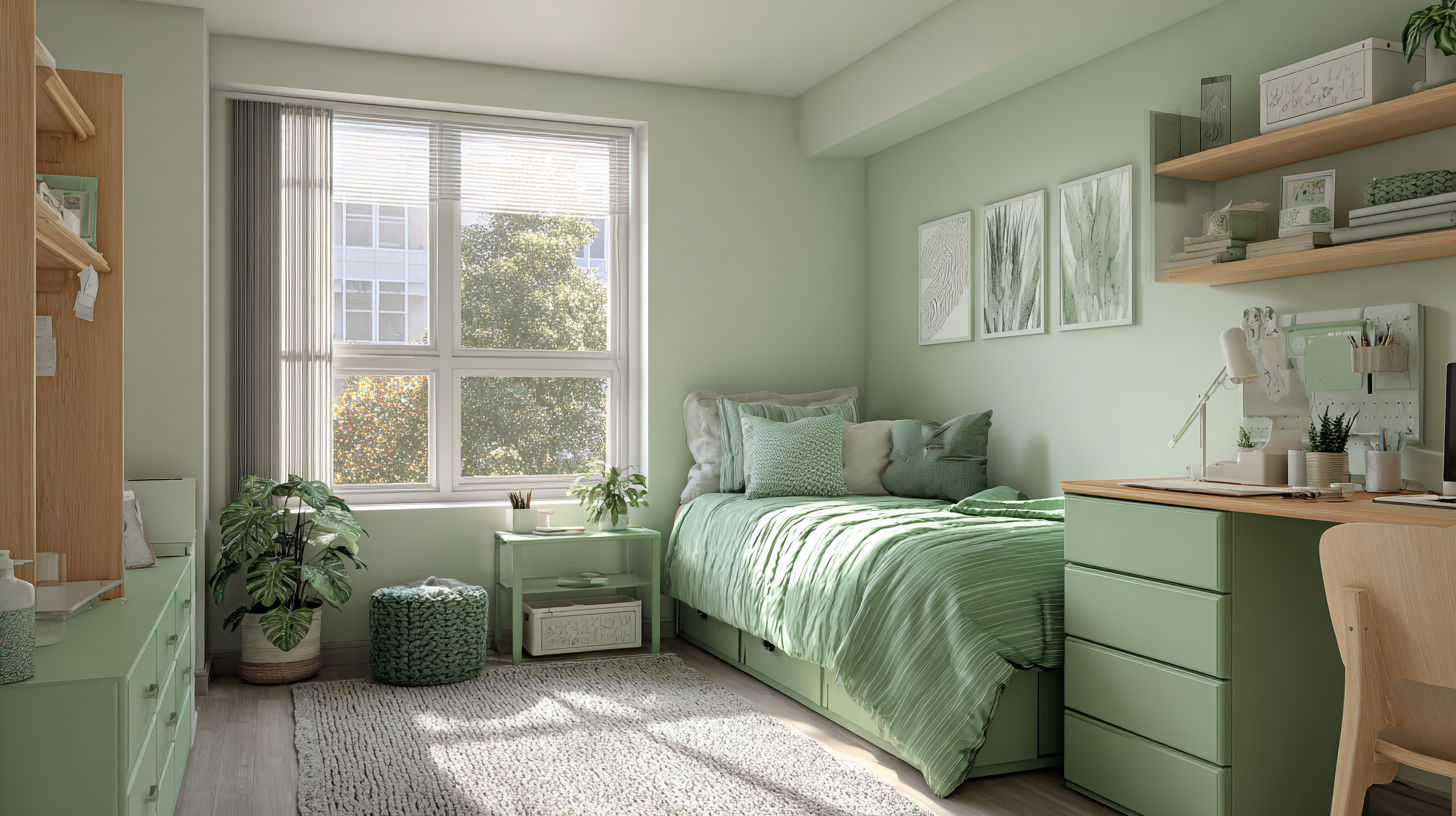 27 Easy & Stylish Dorm Room Inspo Ideas - Opple House