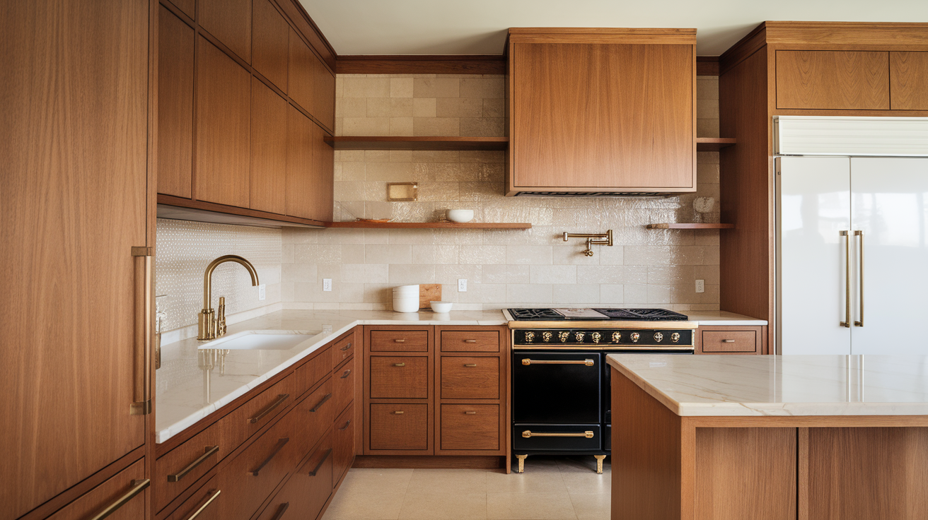 33 Beautiful Range Hood Cover Ideas for Every Style - Opple House