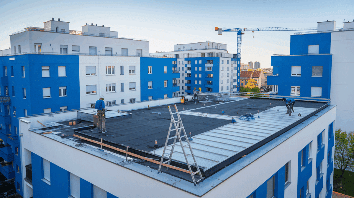 A Guide to Understanding Flat Roof Replacement Prices - Opple House