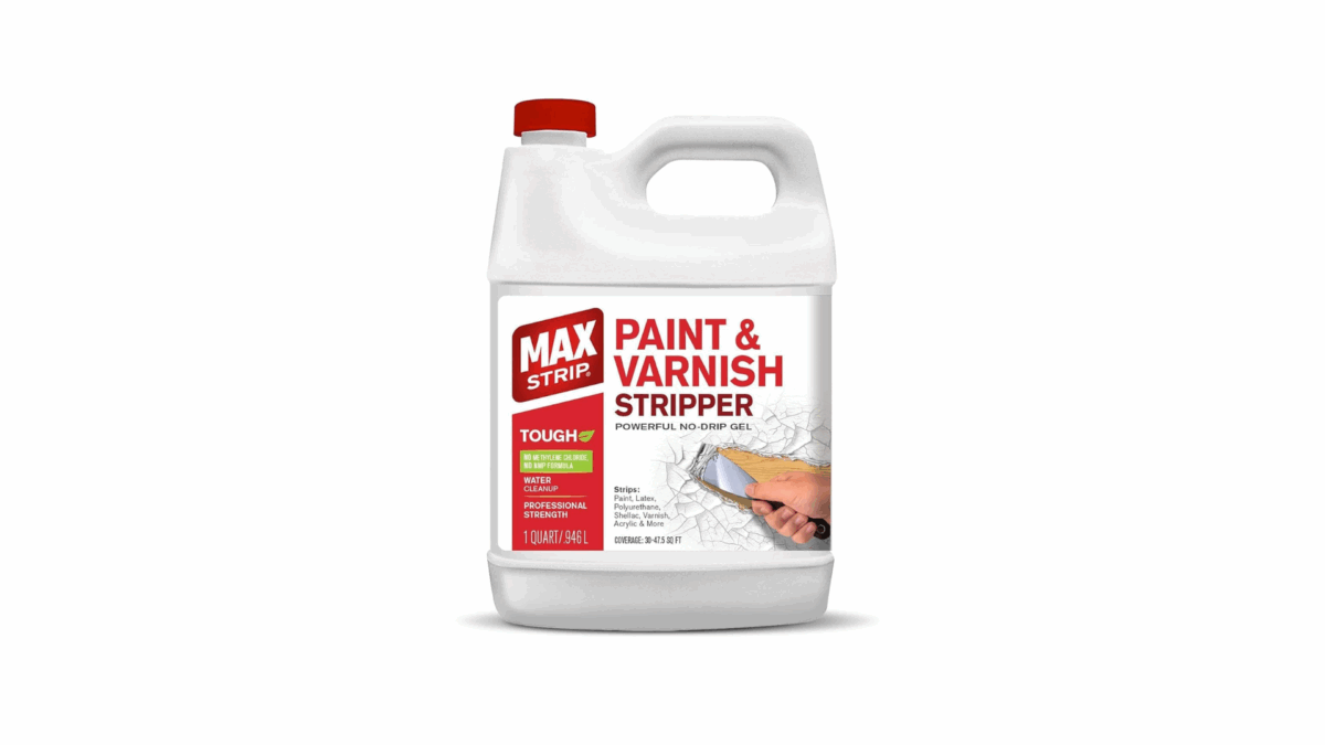 Top Paint Strippers for Wood: Safe and Effective Picks - Opple House