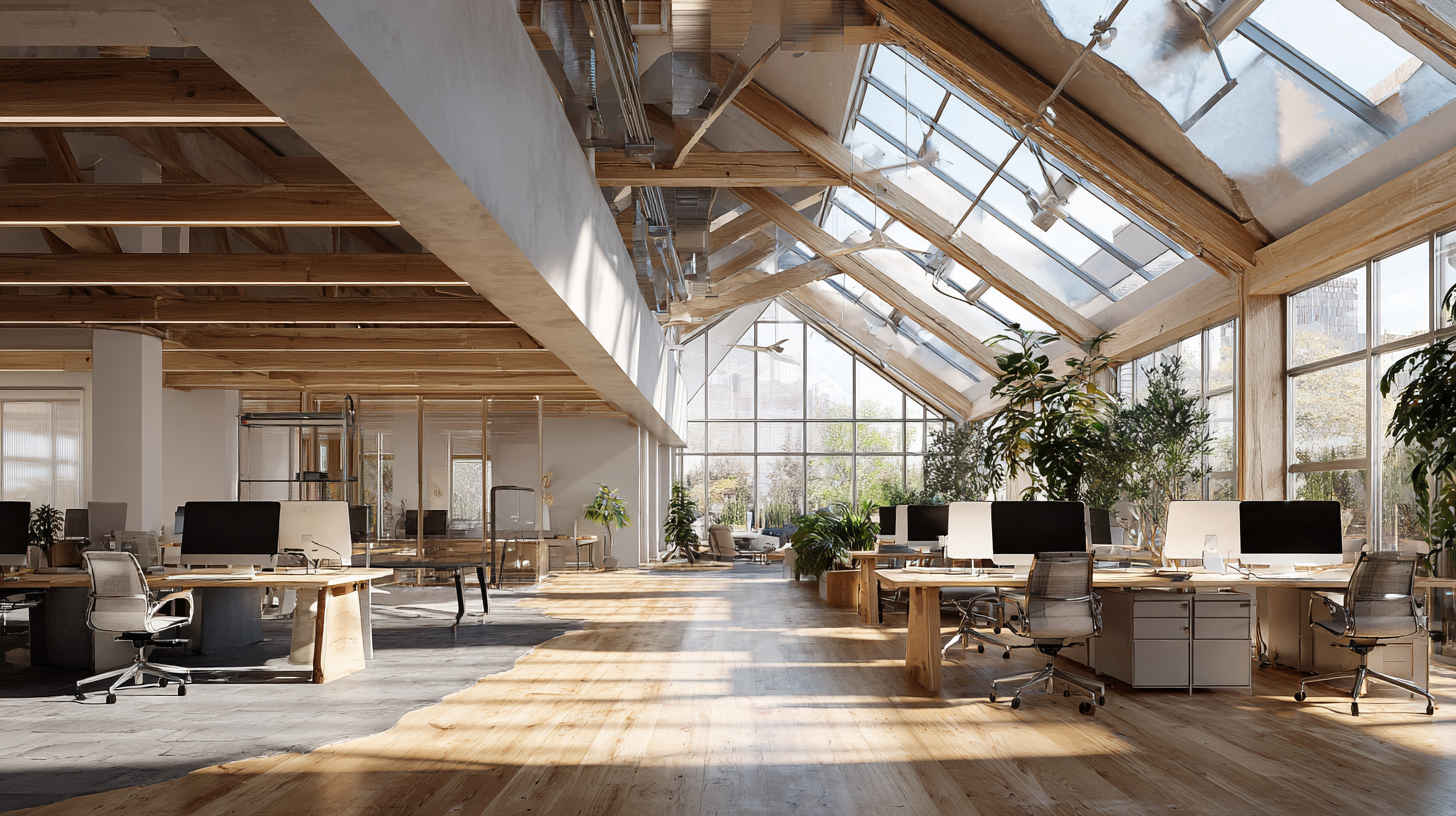 Complete Guide to Corporate Office Interior Design - Opple House