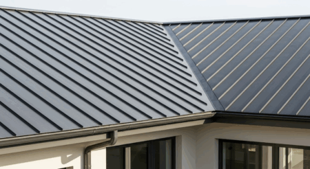 13 Modern Roofing Types for Contemporary Homes - Opple House