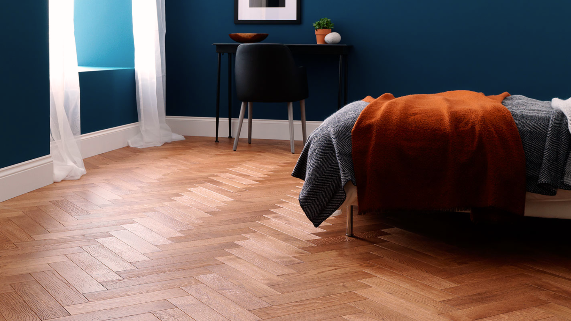 Everything You Need to Know About Parquet Flooring - Opple House