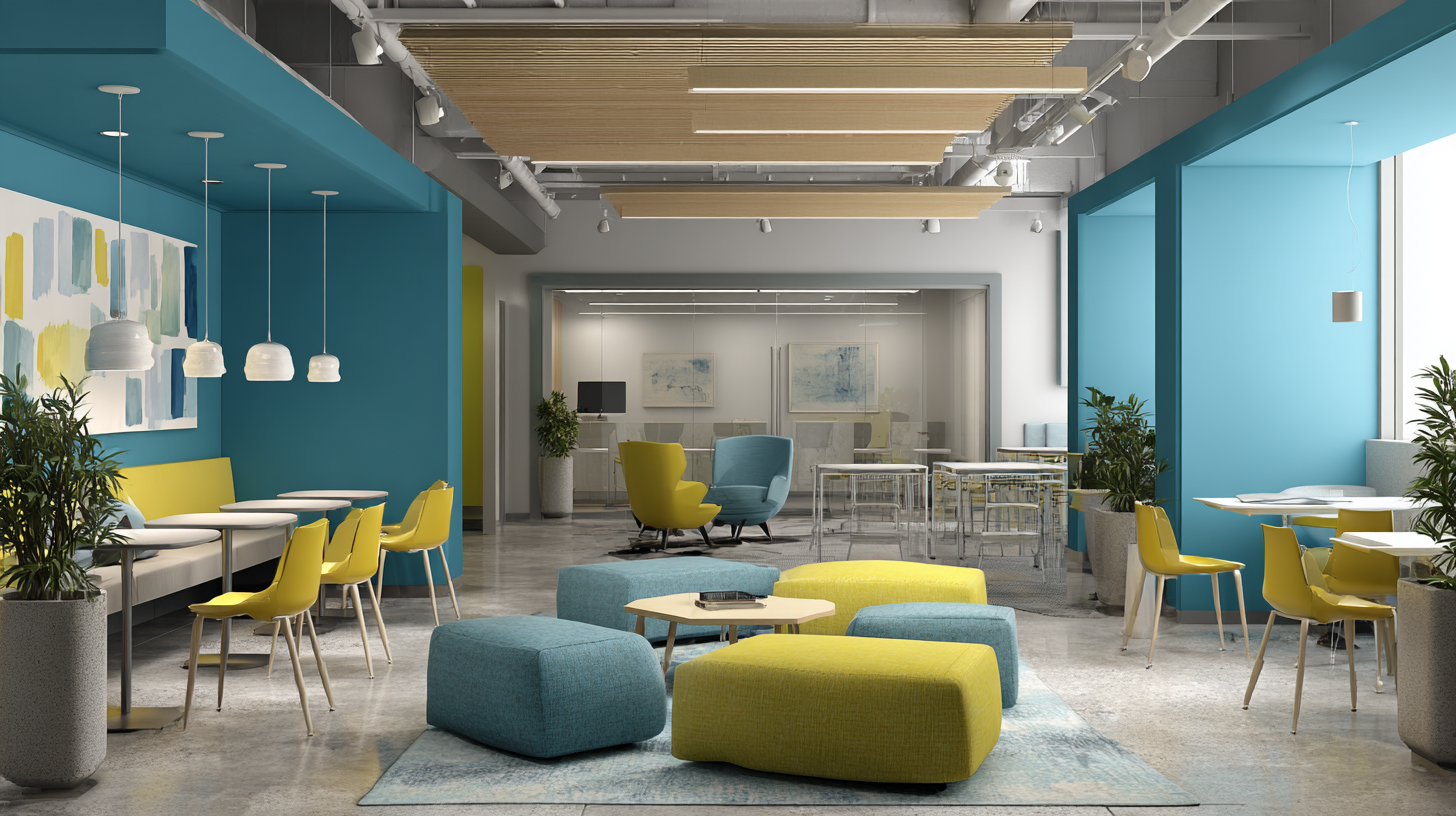 Complete Guide to Corporate Office Interior Design - Opple House