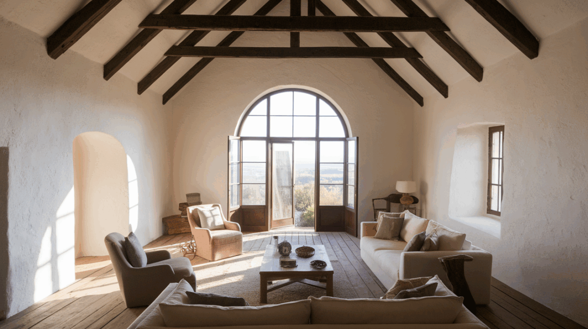 20 Inspiring Modern Spanish Style House Ideas - Opple House