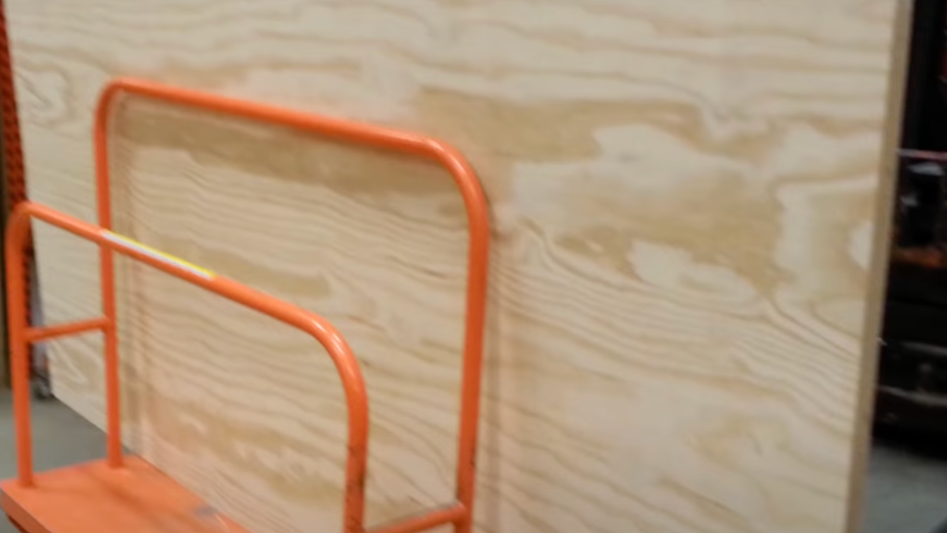 How to Install DIY Plywood Plank Flooring - Opple House