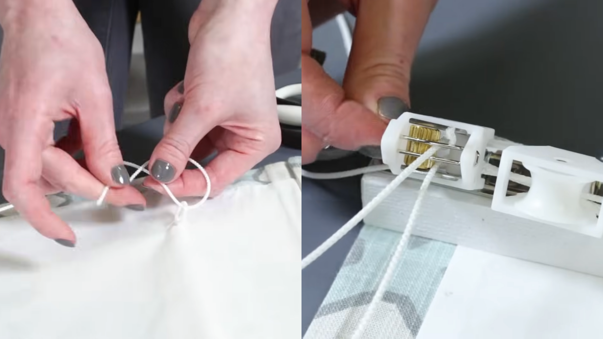 DIY Roman Shade Tutorial: Easy Step-by-Step Guide - Opple House