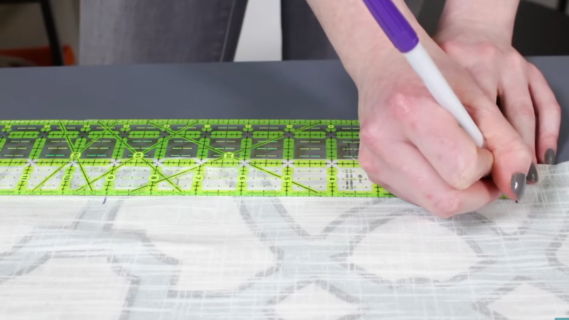 DIY Roman Shade Tutorial: Easy Step-by-Step Guide - Opple House