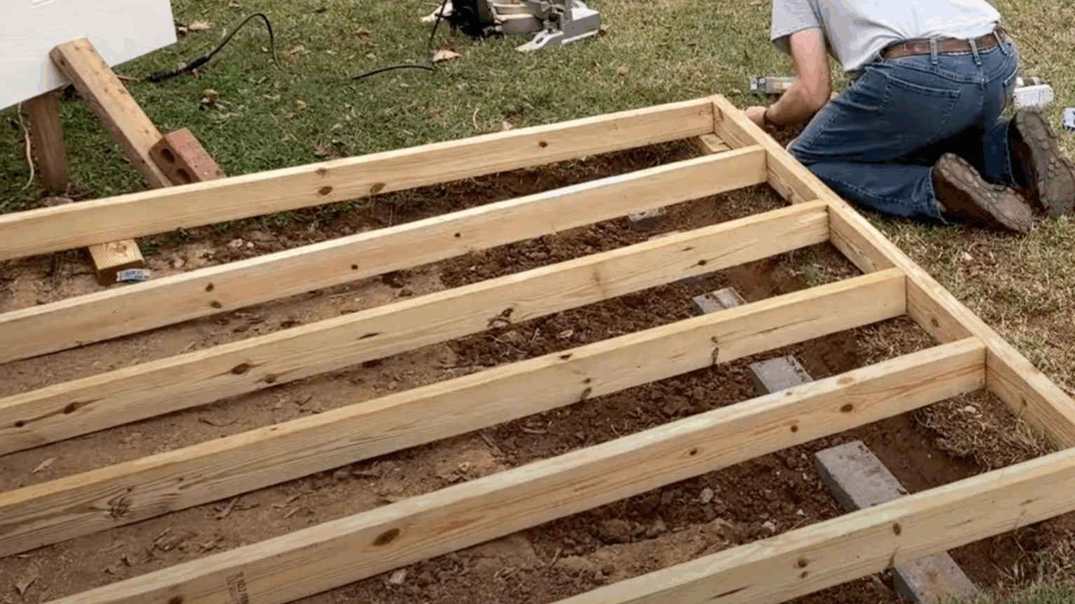 How to Build a Ramp for Your Shed: A Step-by-Step Guide - Opple House