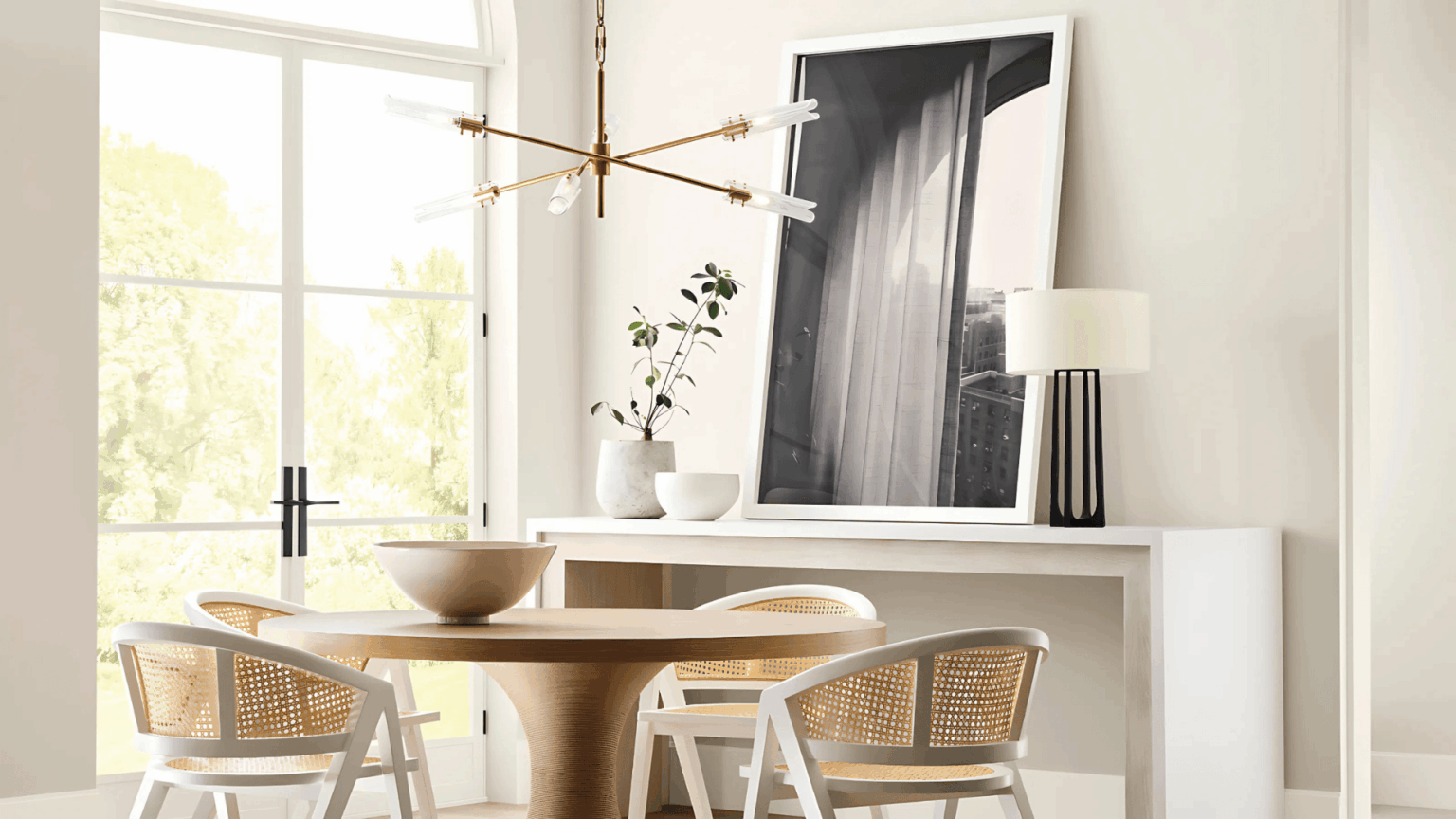 SW Aesthetic White (SW 7035): A Warm Neutral for Every Room - Opple House