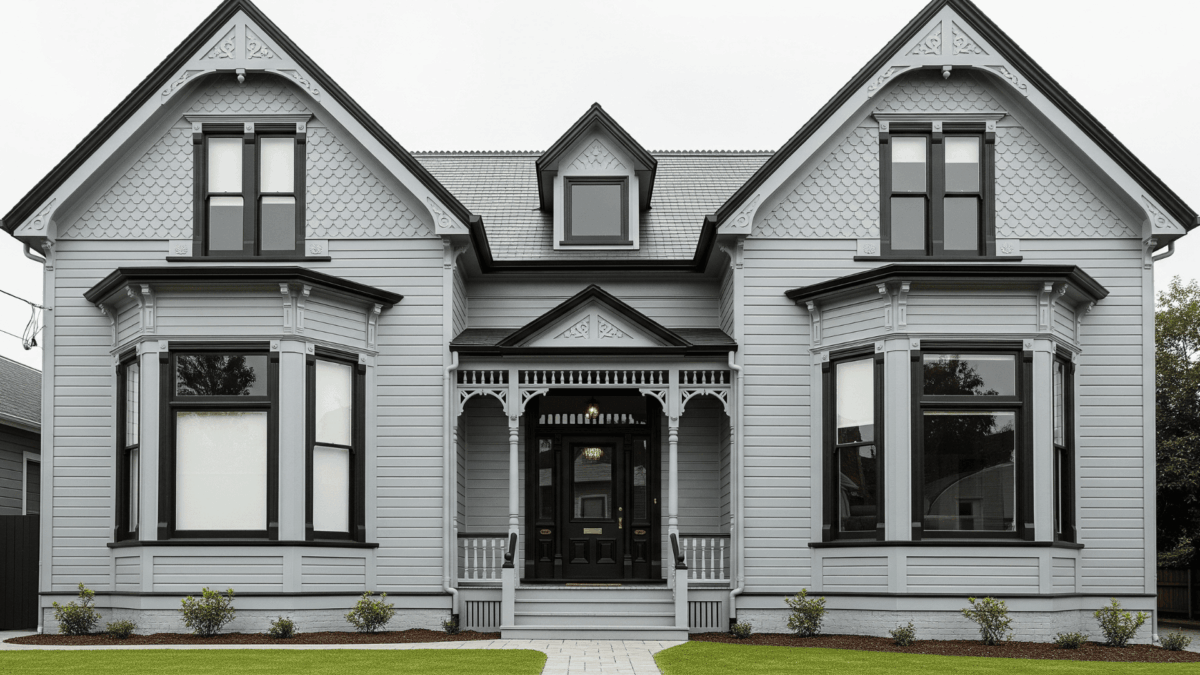 33 Modern Victorian Design Ideas for Any Home - Opple House
