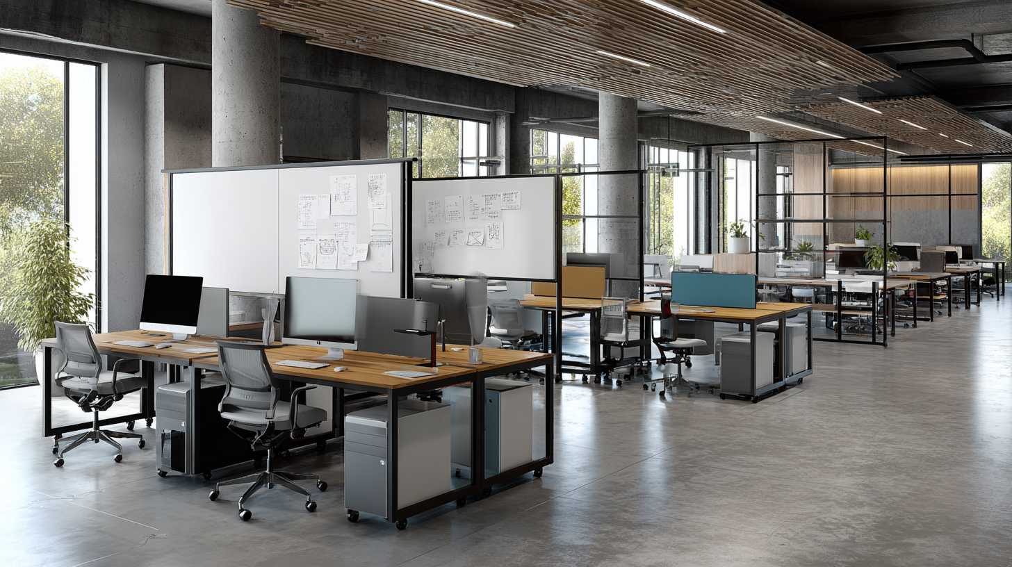 Complete Guide to Corporate Office Interior Design - Opple House