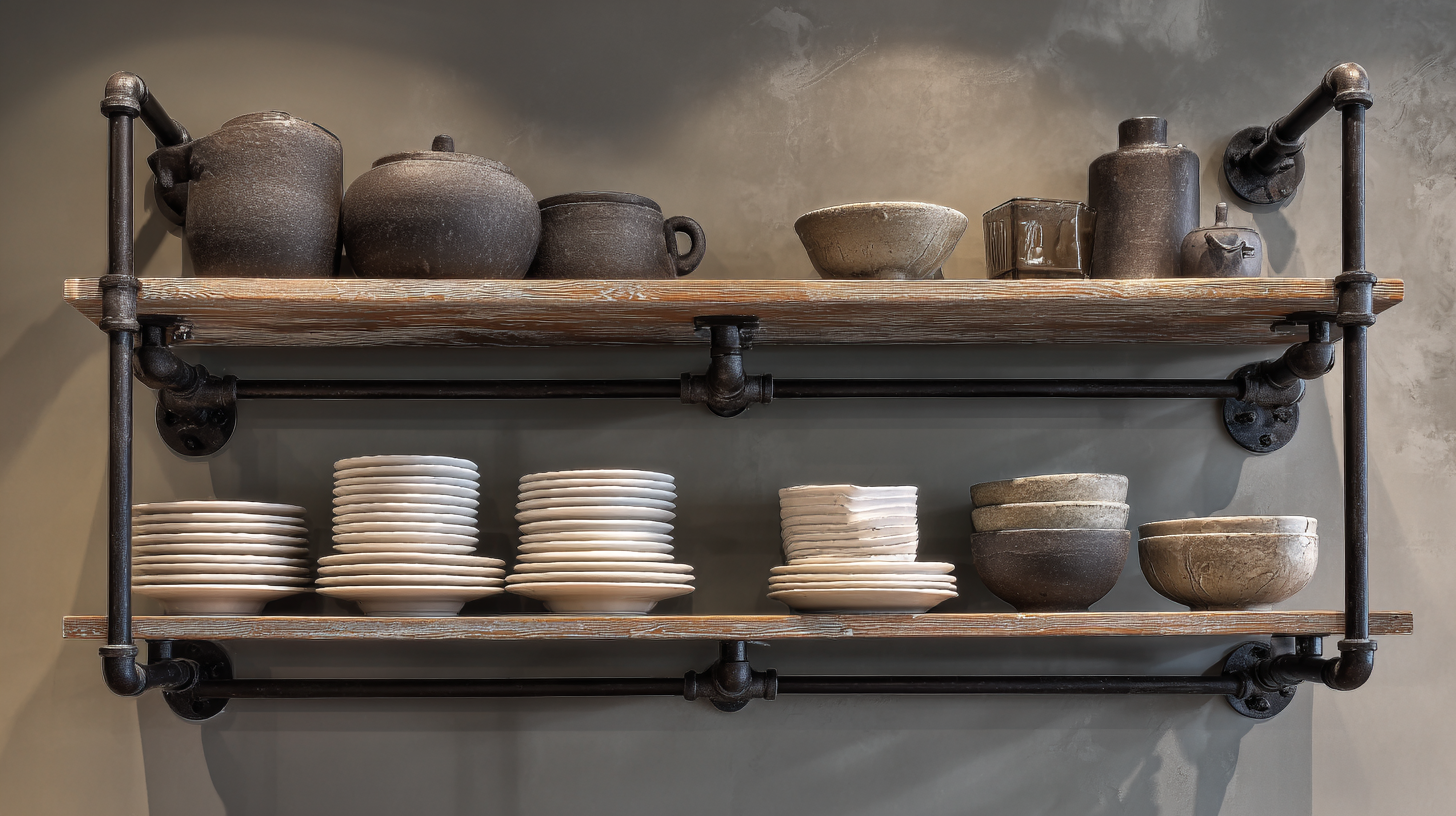 25 Ideas to Try for Bold Industrial Interior Design - Opple House