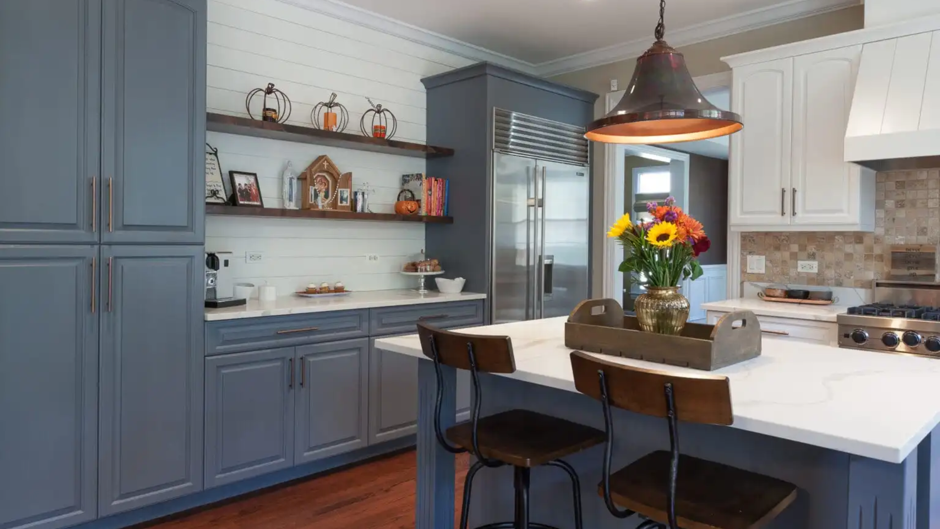 Reviewing Sherwin-Williams’ Rain Cloud (SW 9639) - Opple House