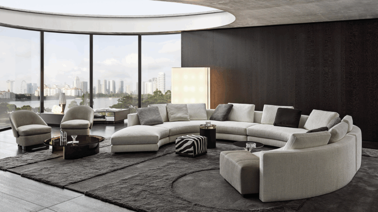 Common Rhythm Mistakes in Interior Design - Opple House