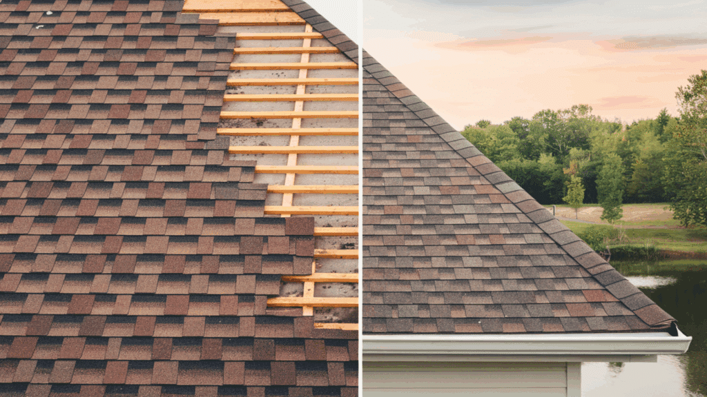 What Are the Layers of a Roof and Why They Matter? - Opple House