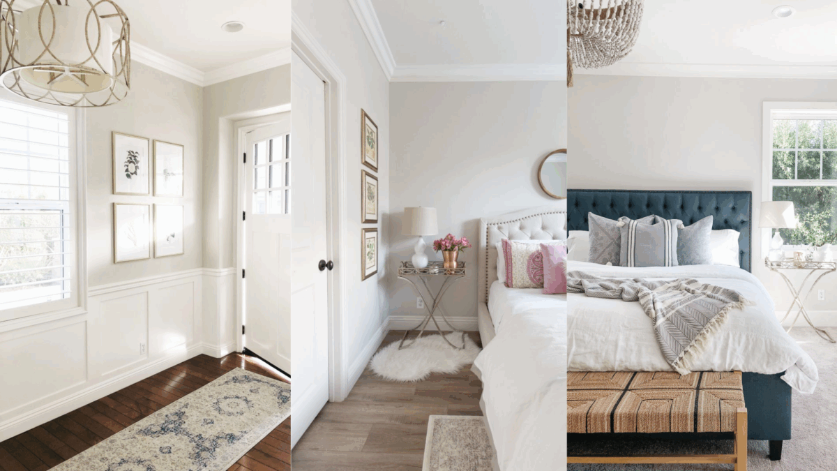 Pale Oak Paint Review: Undertones, Pairings & Room Ideas - Opple House