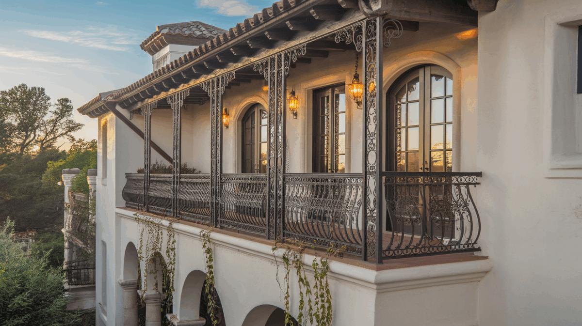 20 Inspiring Modern Spanish Style House Ideas - Opple House