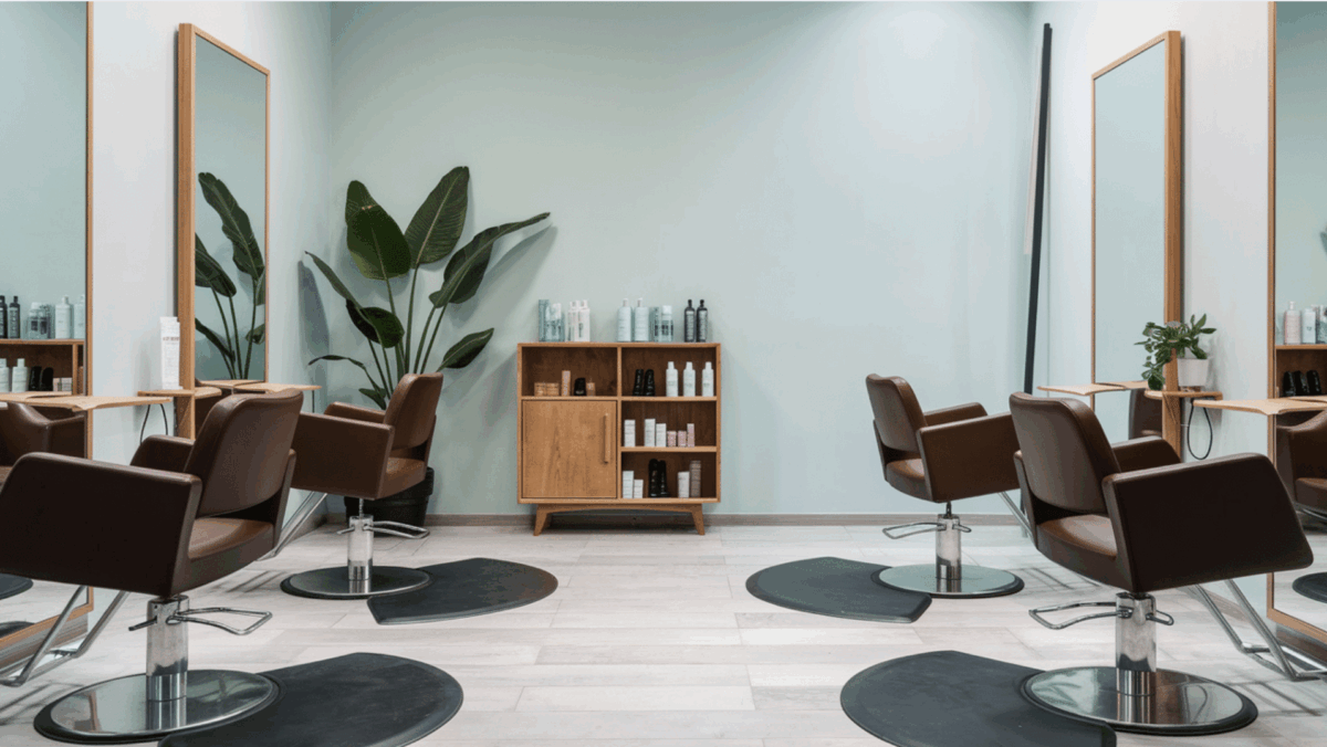 17 Modern Salon Interior Design Ideas - Opple House