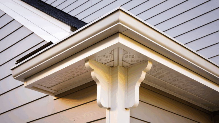 Labeled Parts of a House Exterior You Should Know - Opple House