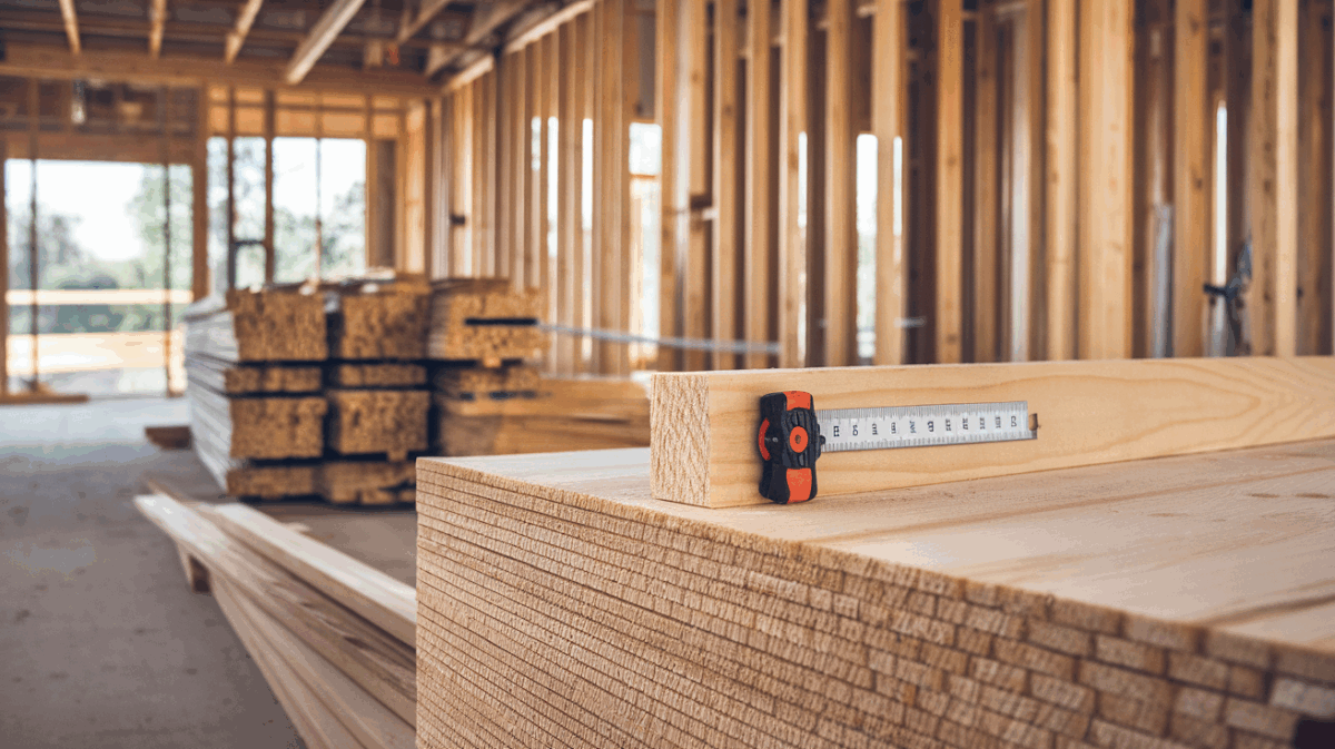 Nominal vs. Actual Lumber Lengths and Sizes - Opple House