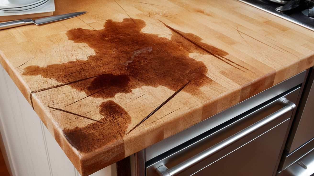 Butcher Block Countertops: Pros, Cons & Caring Tips - Opple House