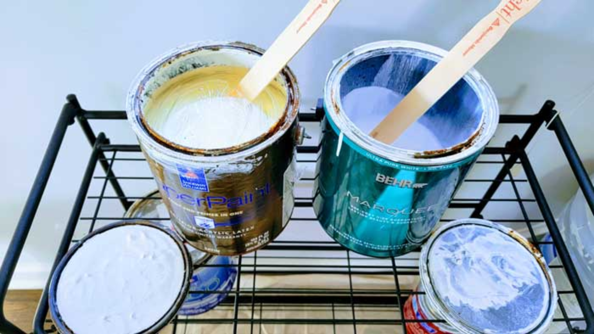 How Long Does Paint Really Last? - Opple House