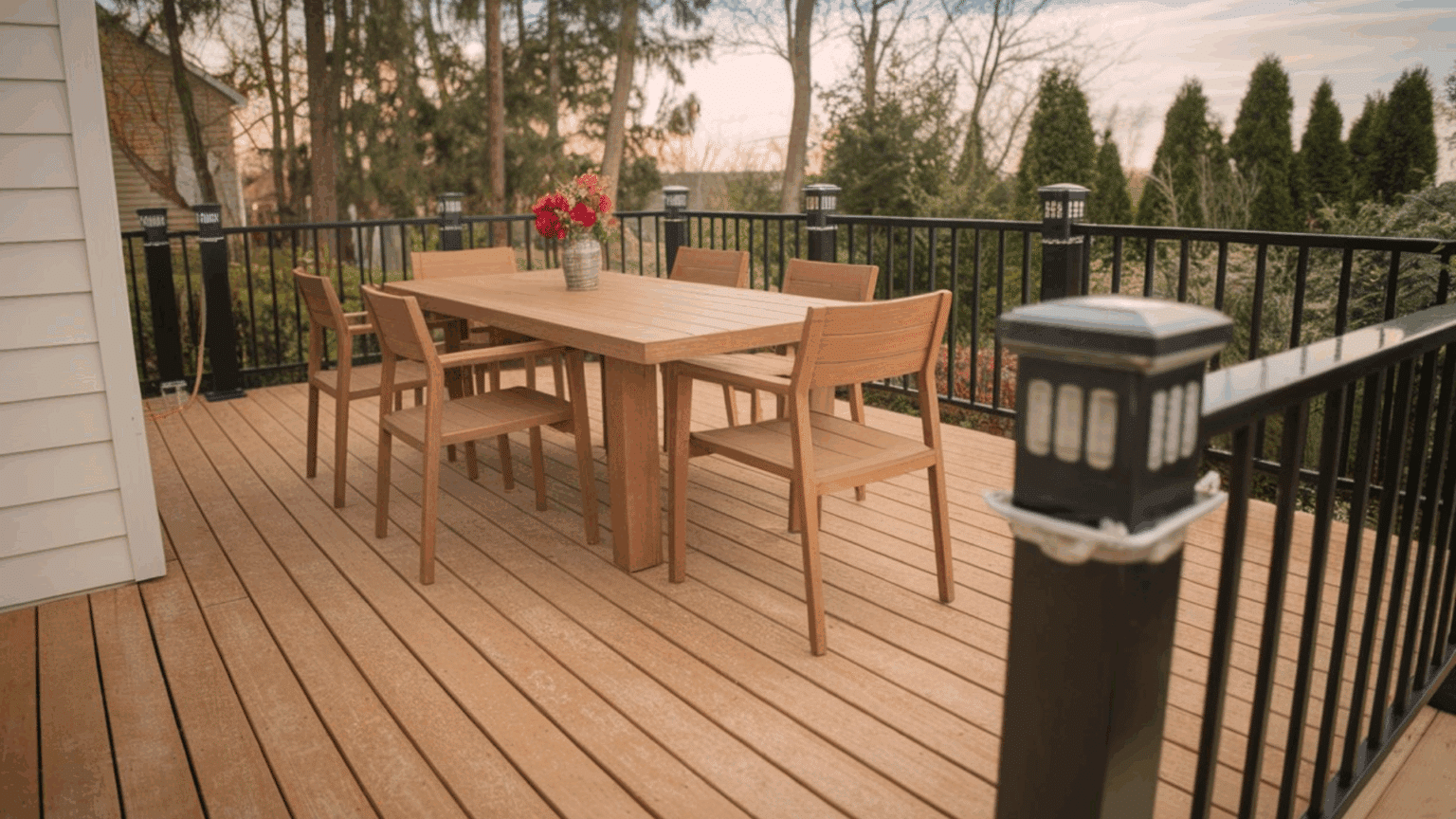 How Long Does Trex Decking Last