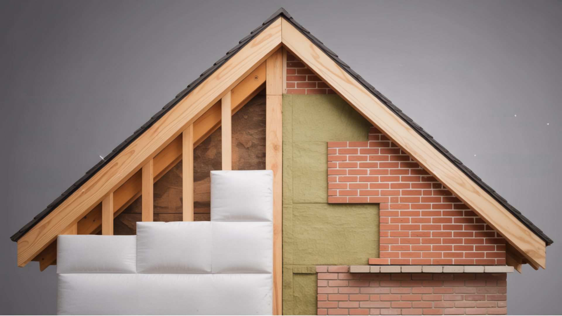Labeled Parts of a House Exterior You Should Know - Opple House