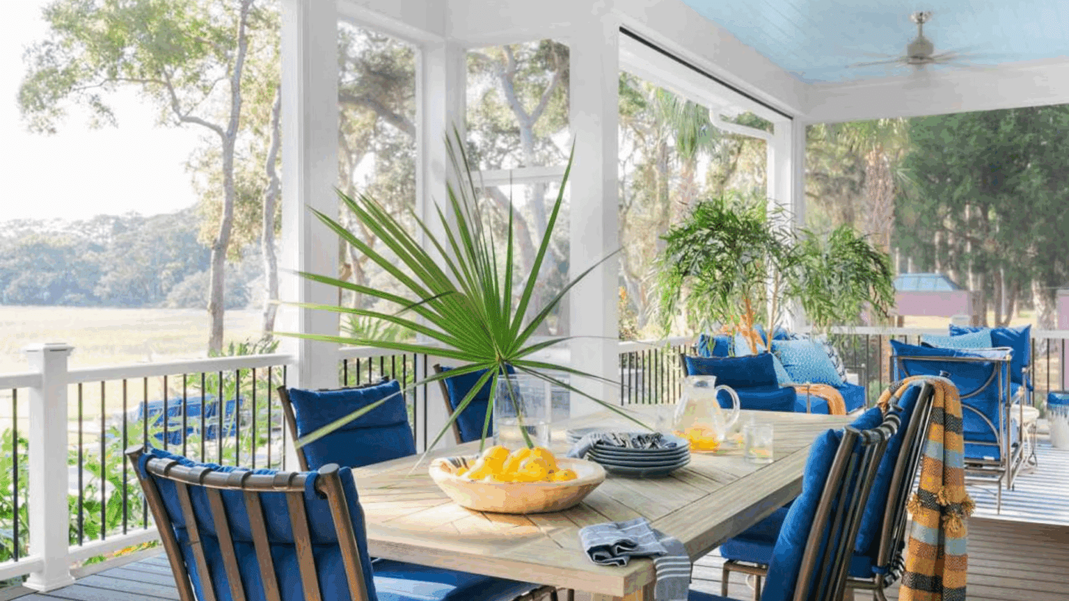 25 Enclosed Deck Ideas to Transform Your Home - Opple House