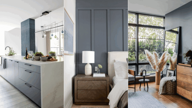 Reviewing Sherwin-Williams Storm Cloud SW 6249 - Opple House