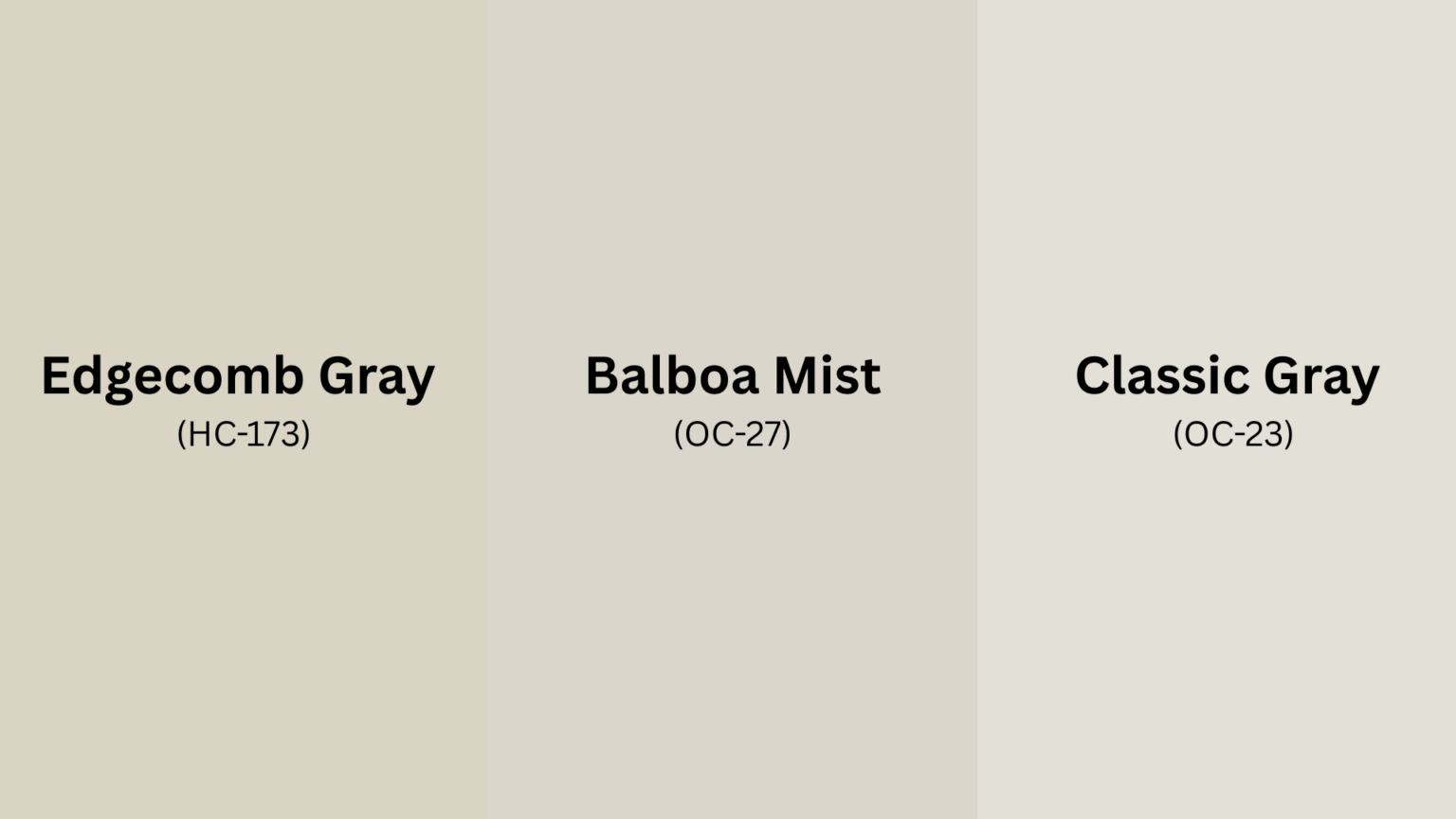 Pale Oak Benjamin Moore (OC-20): Color Guide & Ideas - Opple House