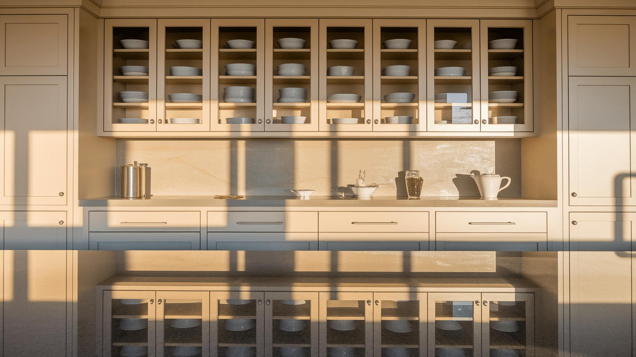 21 Top Kitchen Cabinets to Ceiling Ideas for Your Home - Opple House