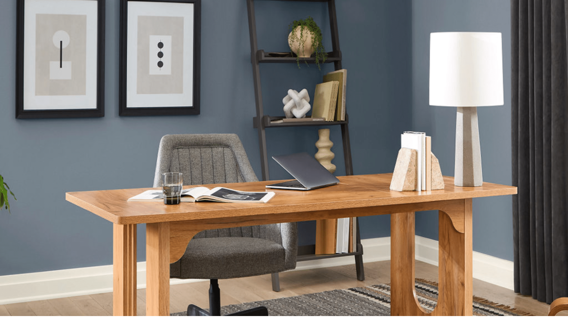 Reviewing Sherwin-Williams Storm Cloud SW 6249 - Opple House