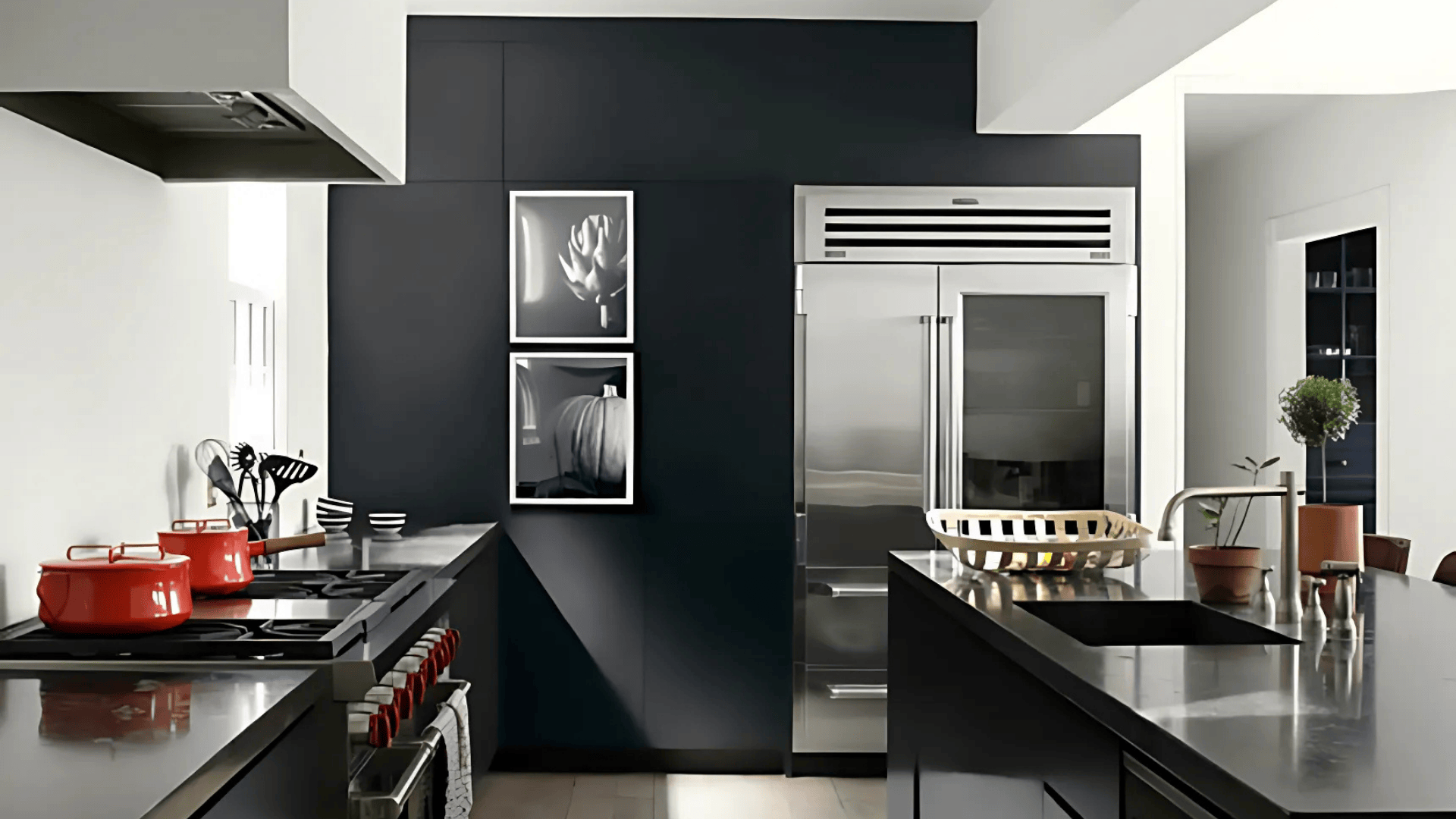 Reviewing Benjamin Moore Black Beauty (2128-10) - Opple House