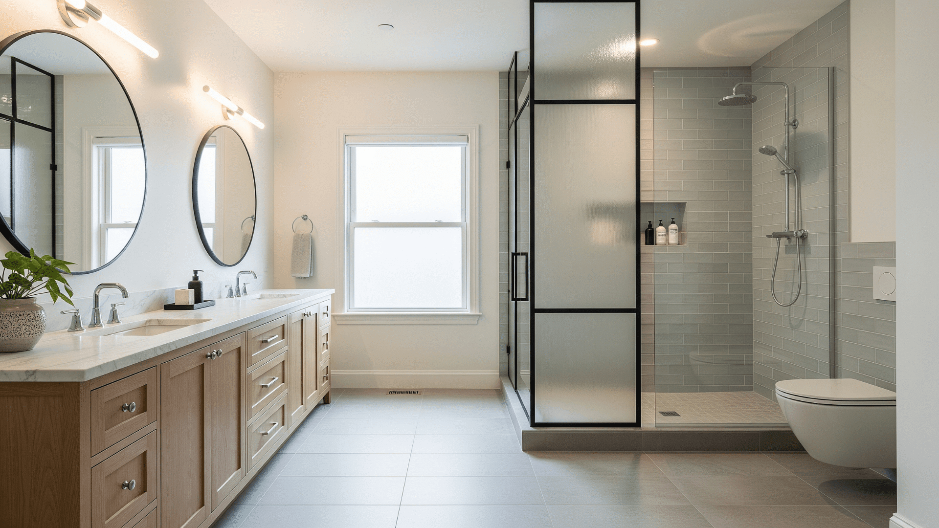 Master Bathroom Size: What to Know - Opple House