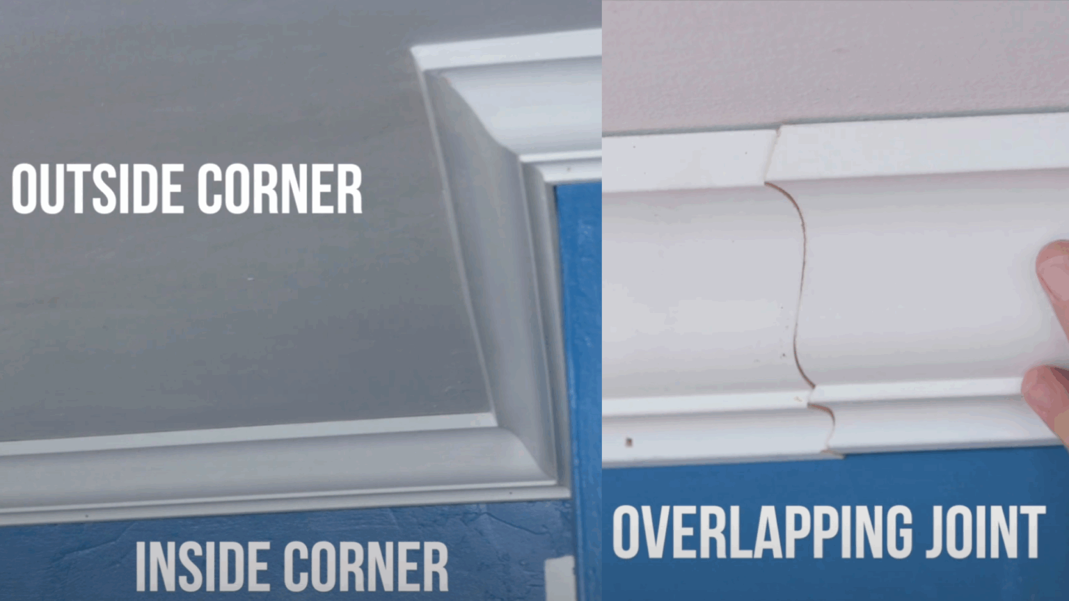 DIY Crown Molding Installation: A Complete Guide - Opple House