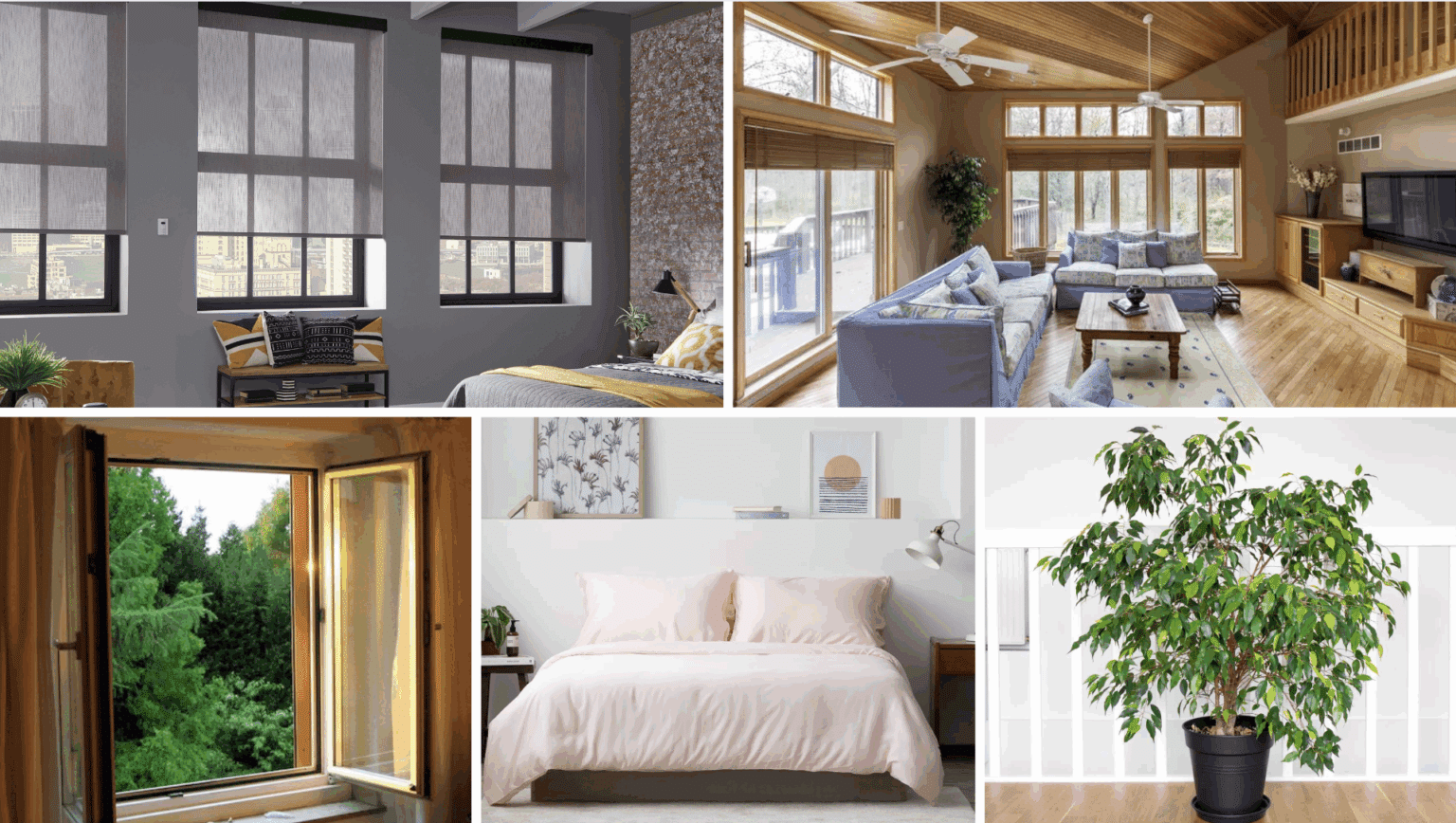 17 Cheap Ways to Cool Your Home Without AC - Opple House