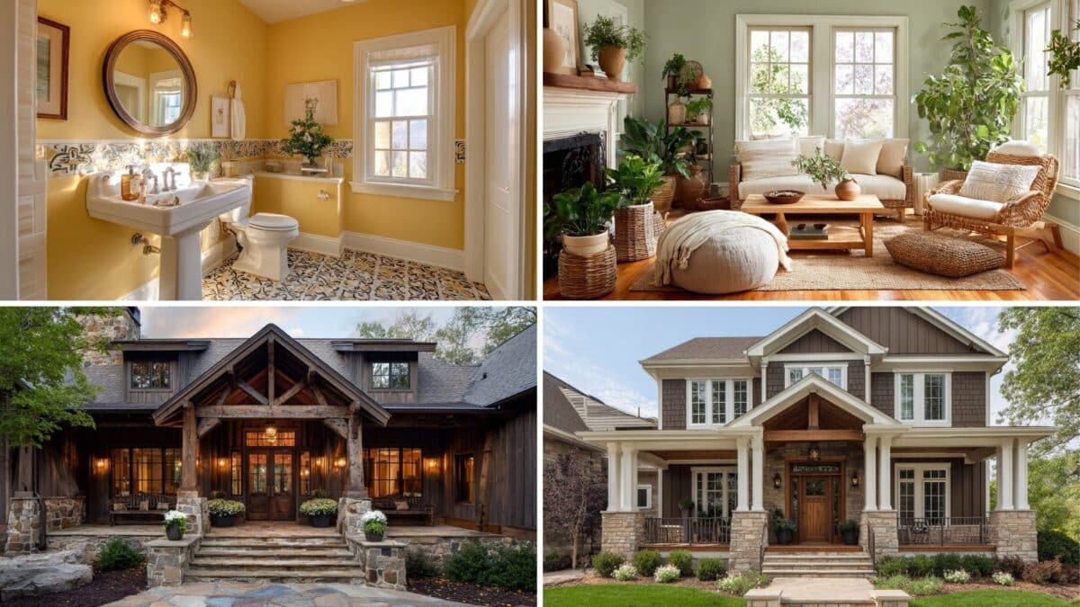 28 Farmhouse Paint Colors for Old & Modern Homes - Opple House