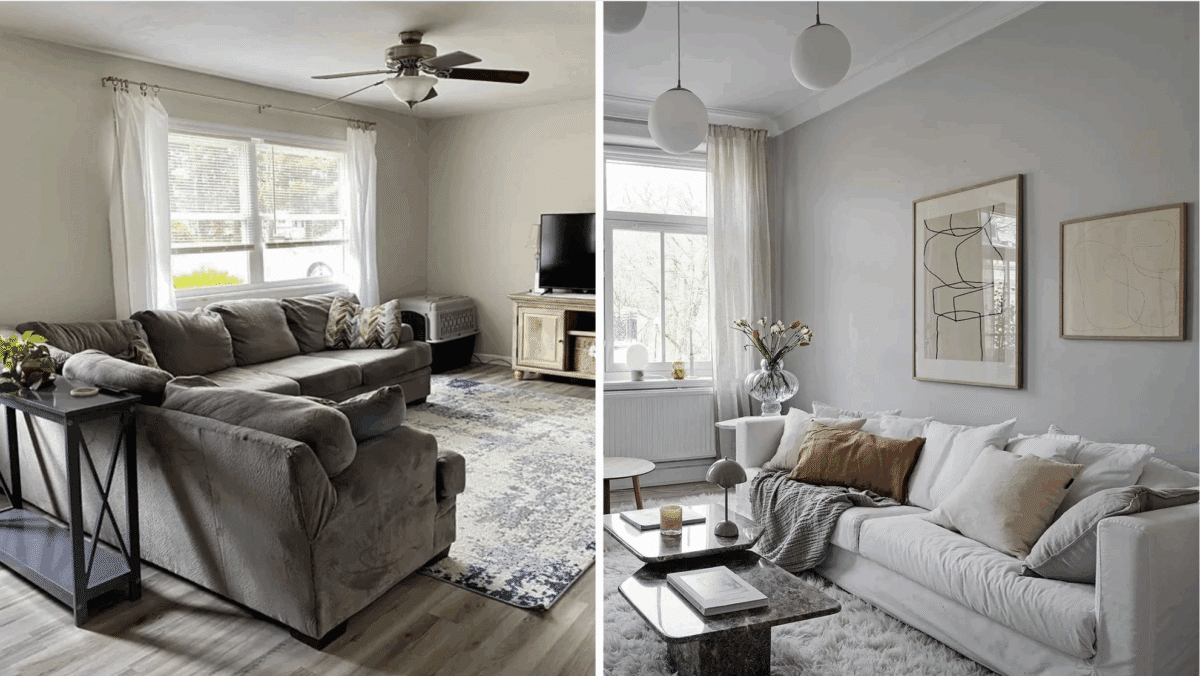 Modern Gray SW 7632 by Sherwin-Williams - Opple House