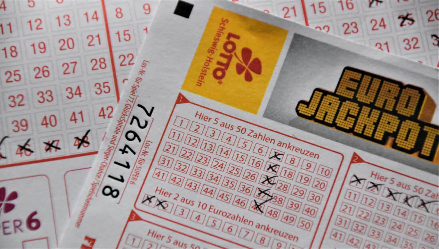 The Lottery: A 2000-Year History of Luck, Money, and Power