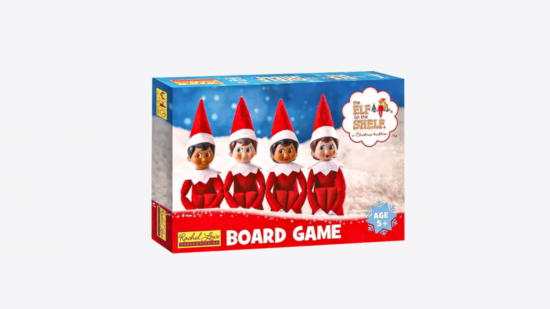 21 Fun and Engaging Christmas Games for Kids - Opple House